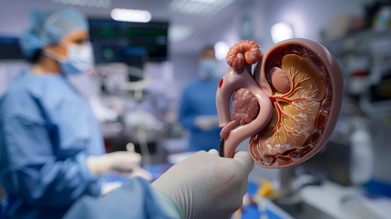 Kidney transplant - Ace Hospital